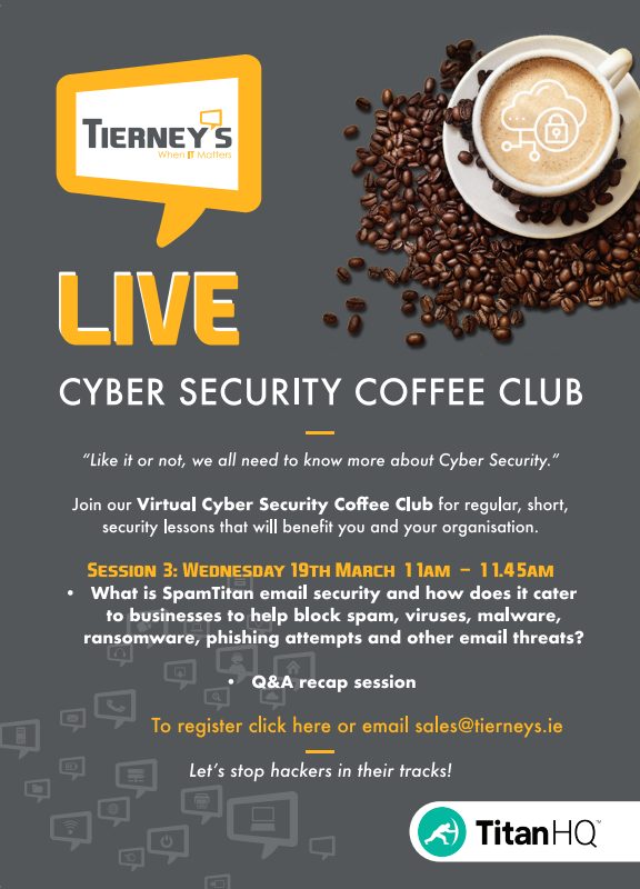 Cyber Security Coffee Club